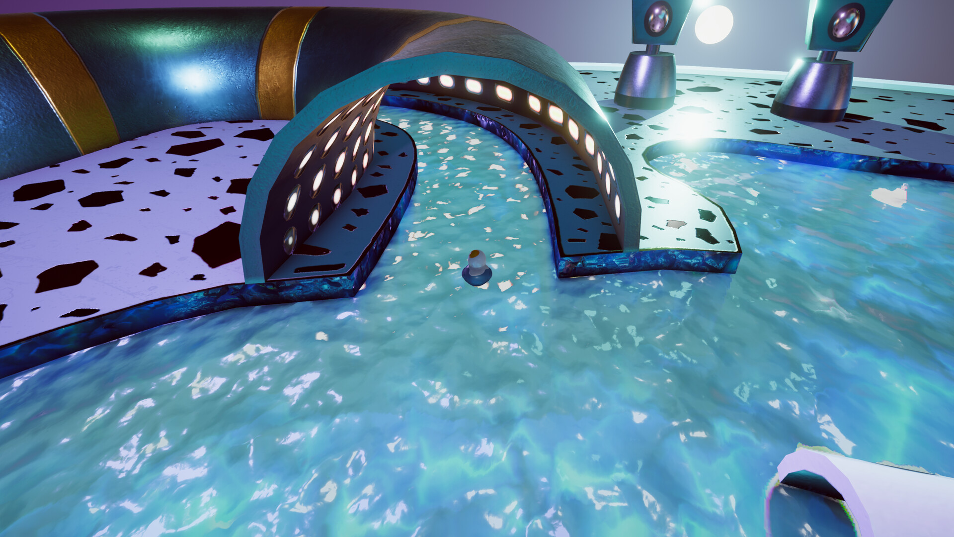 Placid Plastic Duck - Hippospace Download on Steam