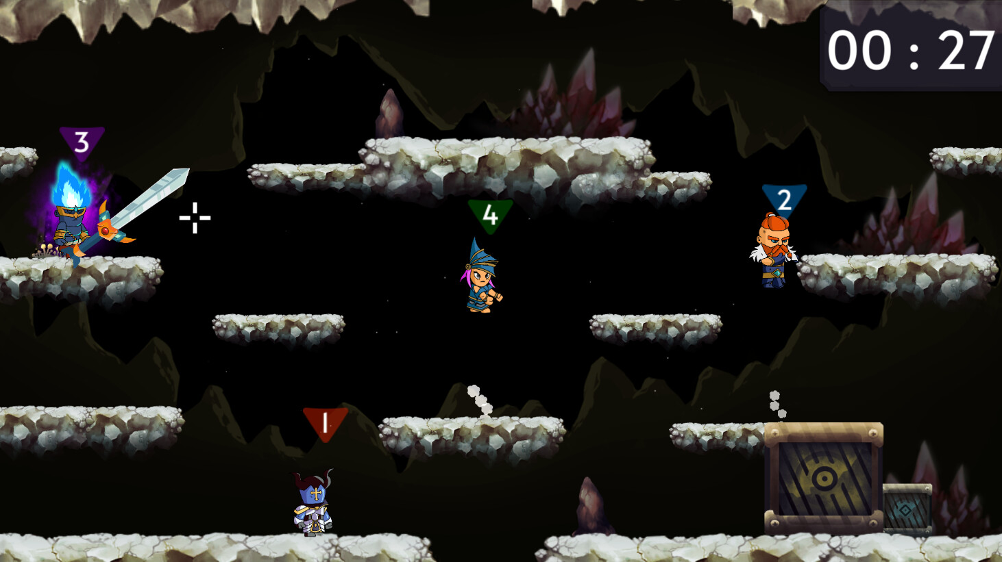 Big Sword Hero on Steam