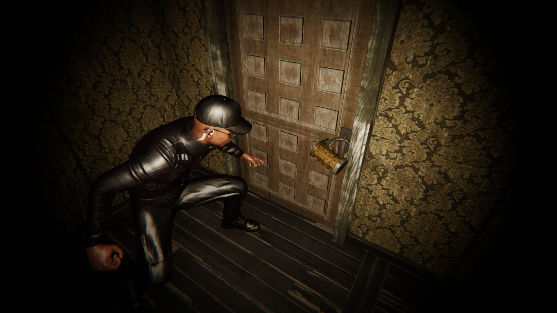 Save 30% on Haunted Investigation on Steam