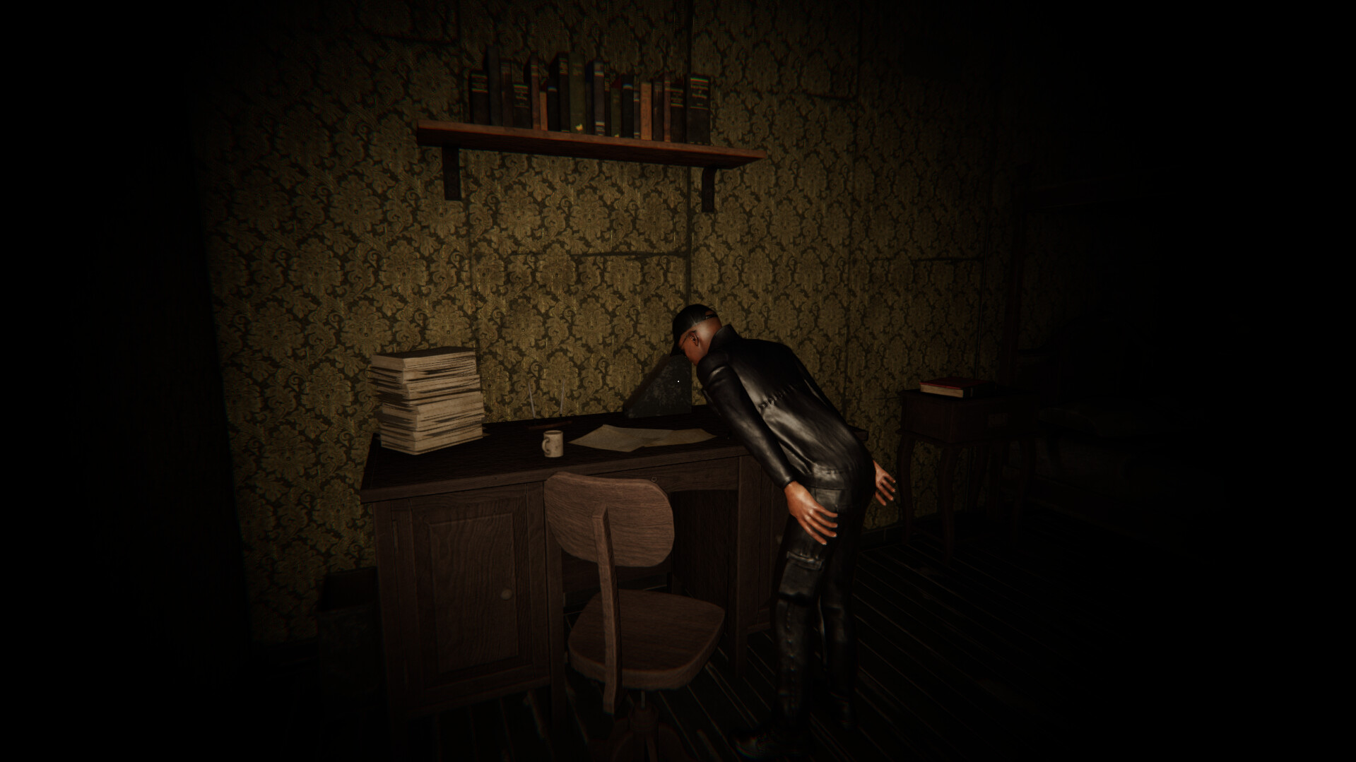 Haunted Investigation on Steam