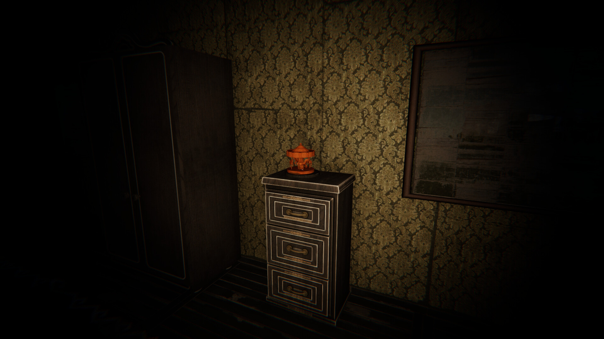 Haunted Investigation on Steam