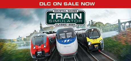 Train Simulator · Train Simulator Classic DLCs · SteamDB