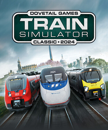 Train Simulator · Train Simulator Classic DLCs · SteamDB