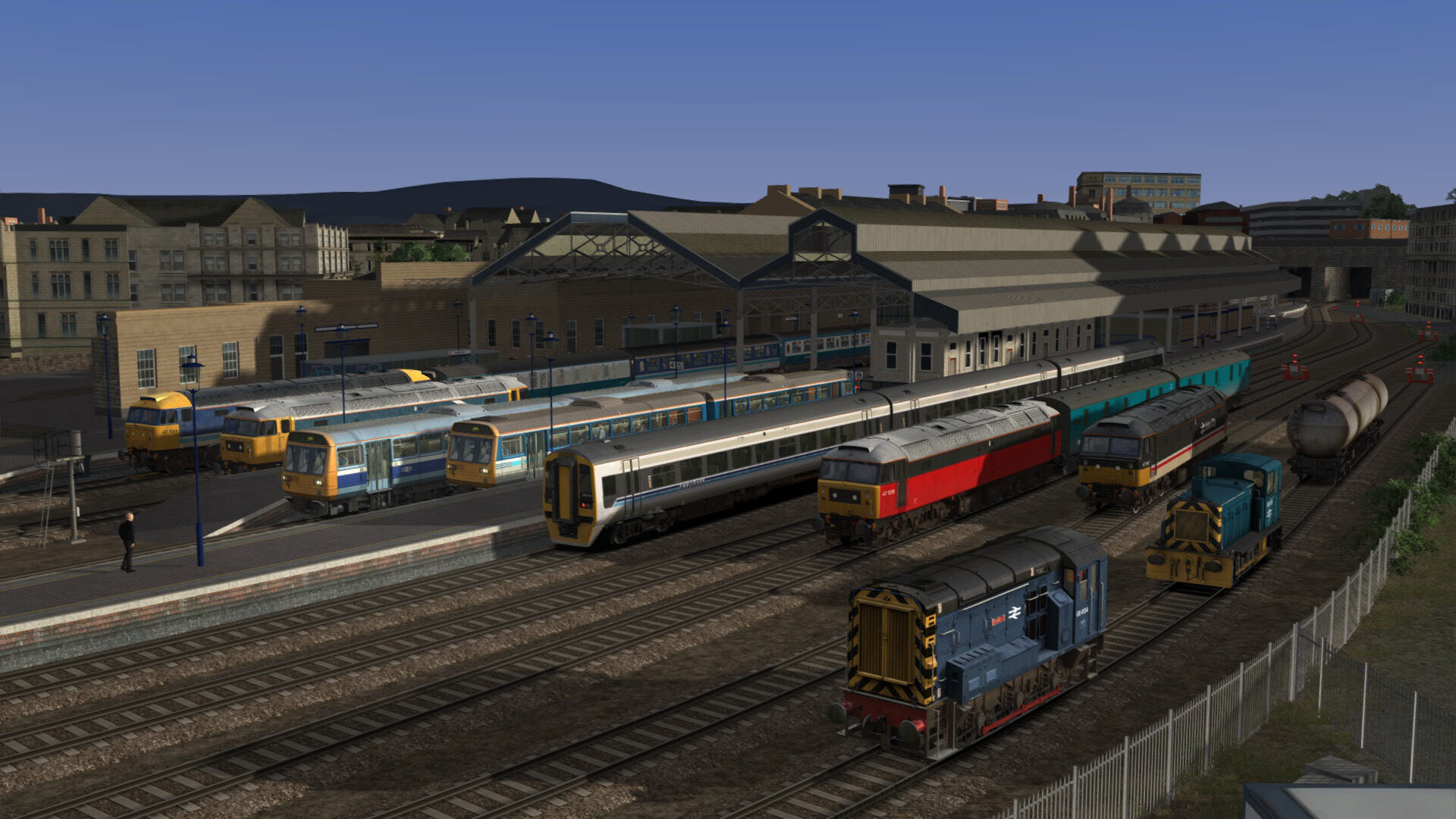 Train Simulator Classic di Steam