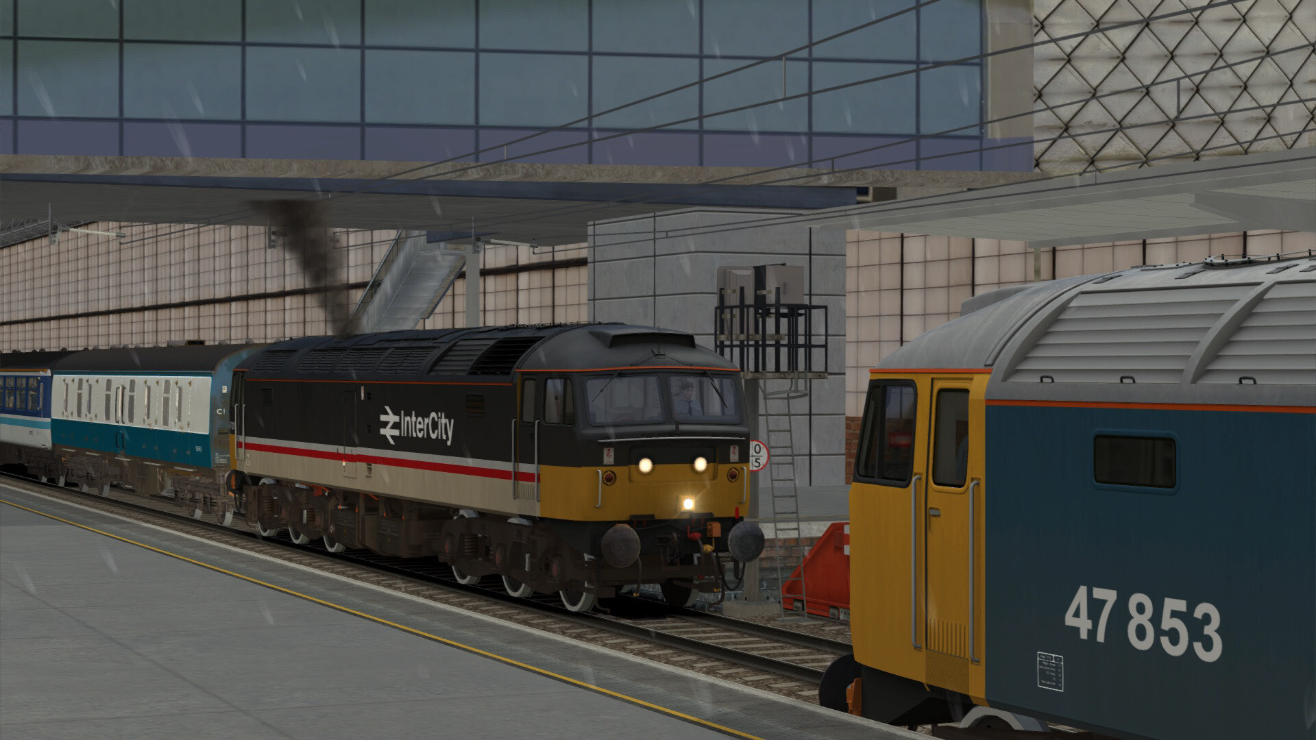 Train Simulator Classic sur Steam