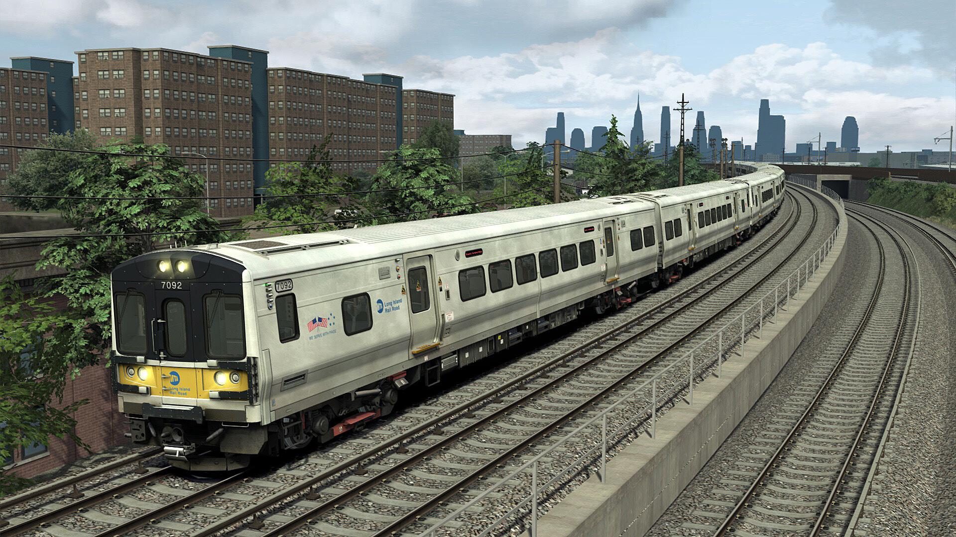 Train Simulator Classic di Steam