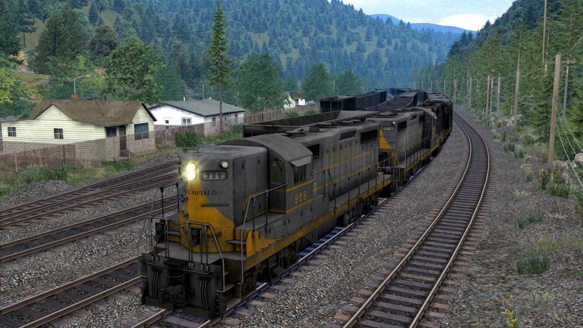 Train Simulator 2021 on Steam