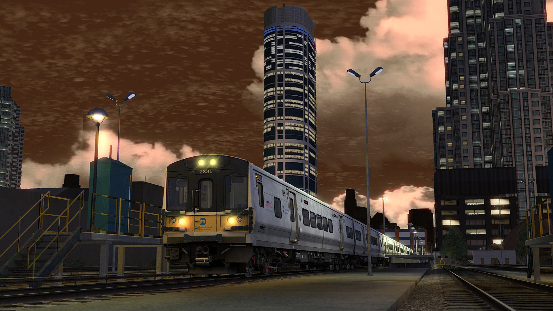 Train Simulator Classic di Steam