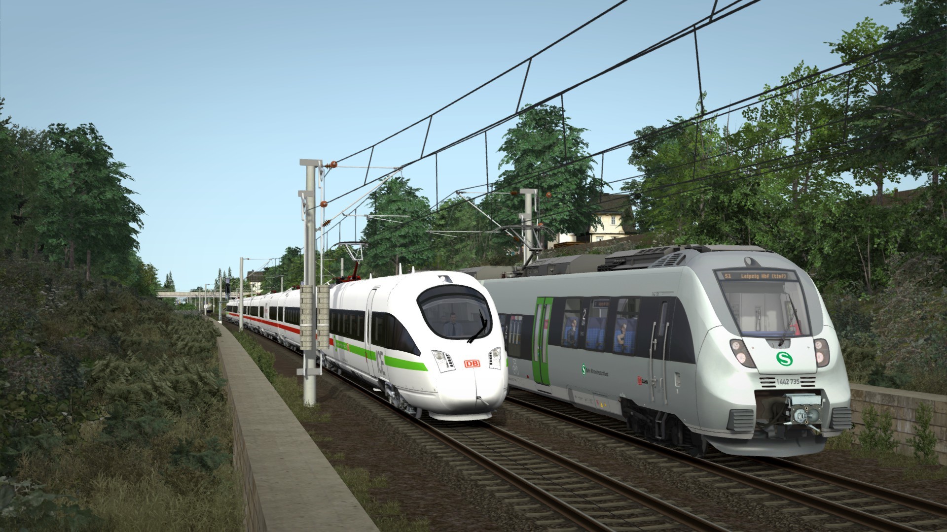 Train Simulator Classic no Steam