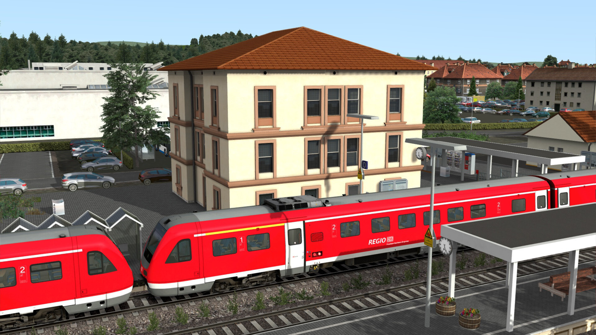 Train Simulator Classic di Steam
