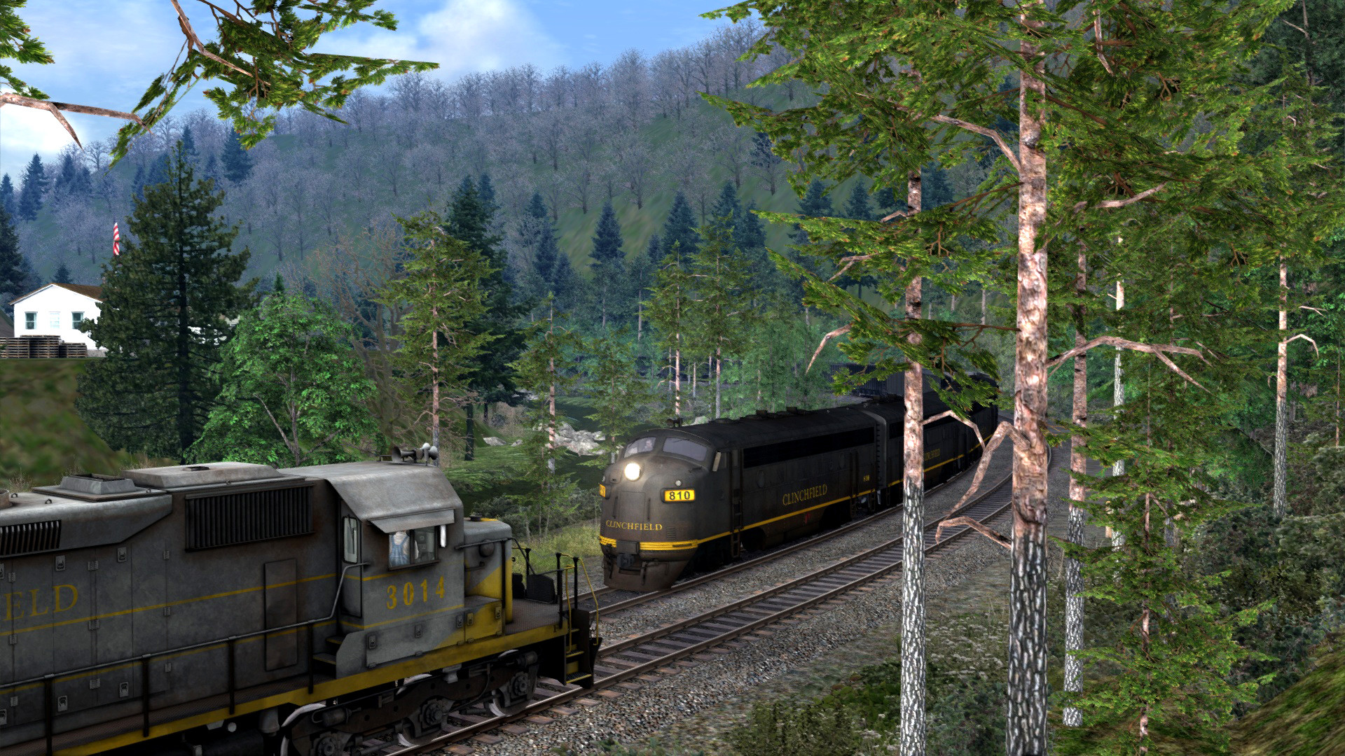 Save 50% on Train Simulator 2021 on Steam