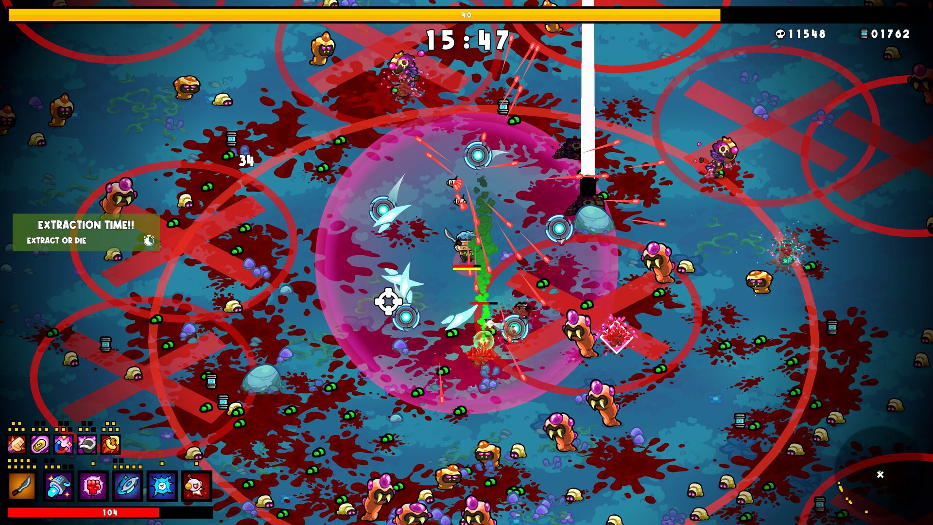 Cleanup Crew on Steam