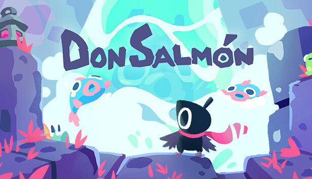 Don Salmon on Steam