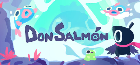 Don Salmon on Steam
