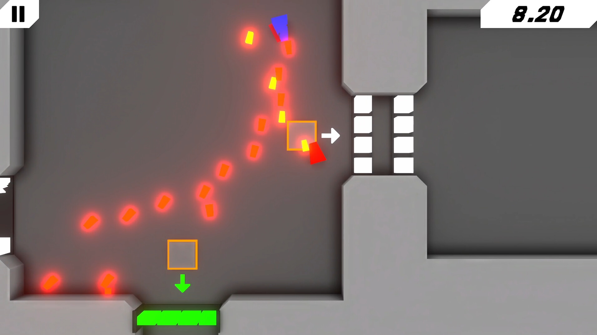 Blast Attack on Steam