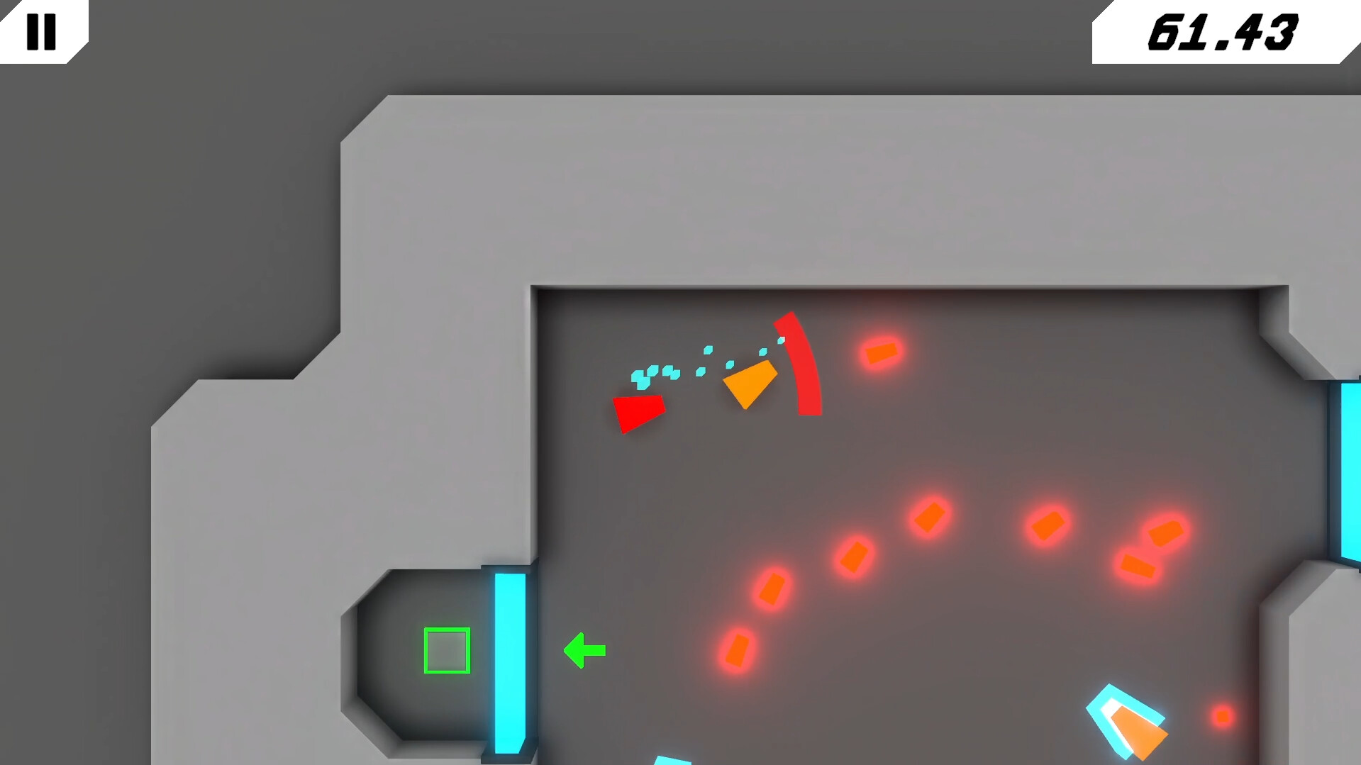 Blast Attack on Steam