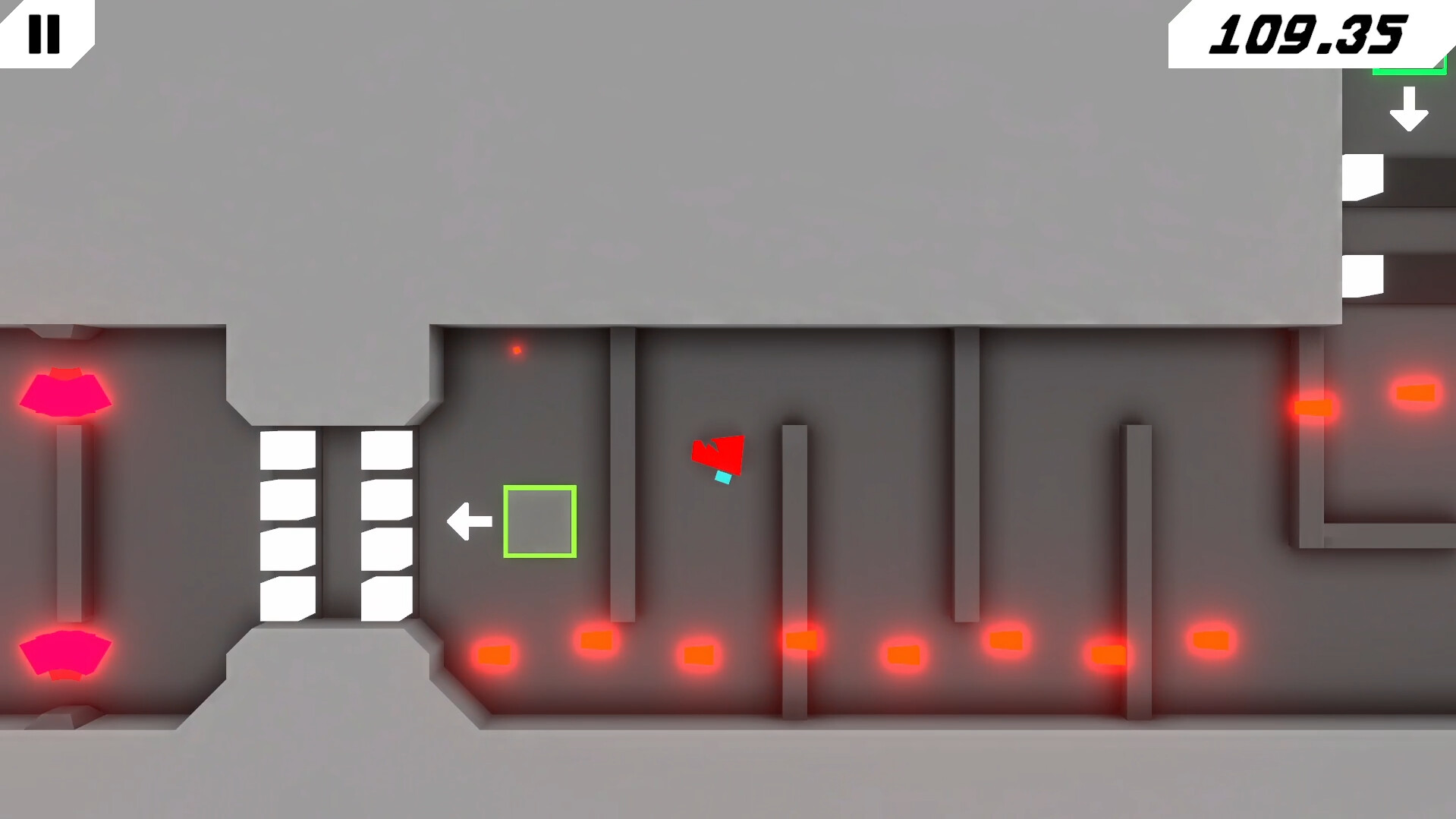 Blast Attack on Steam