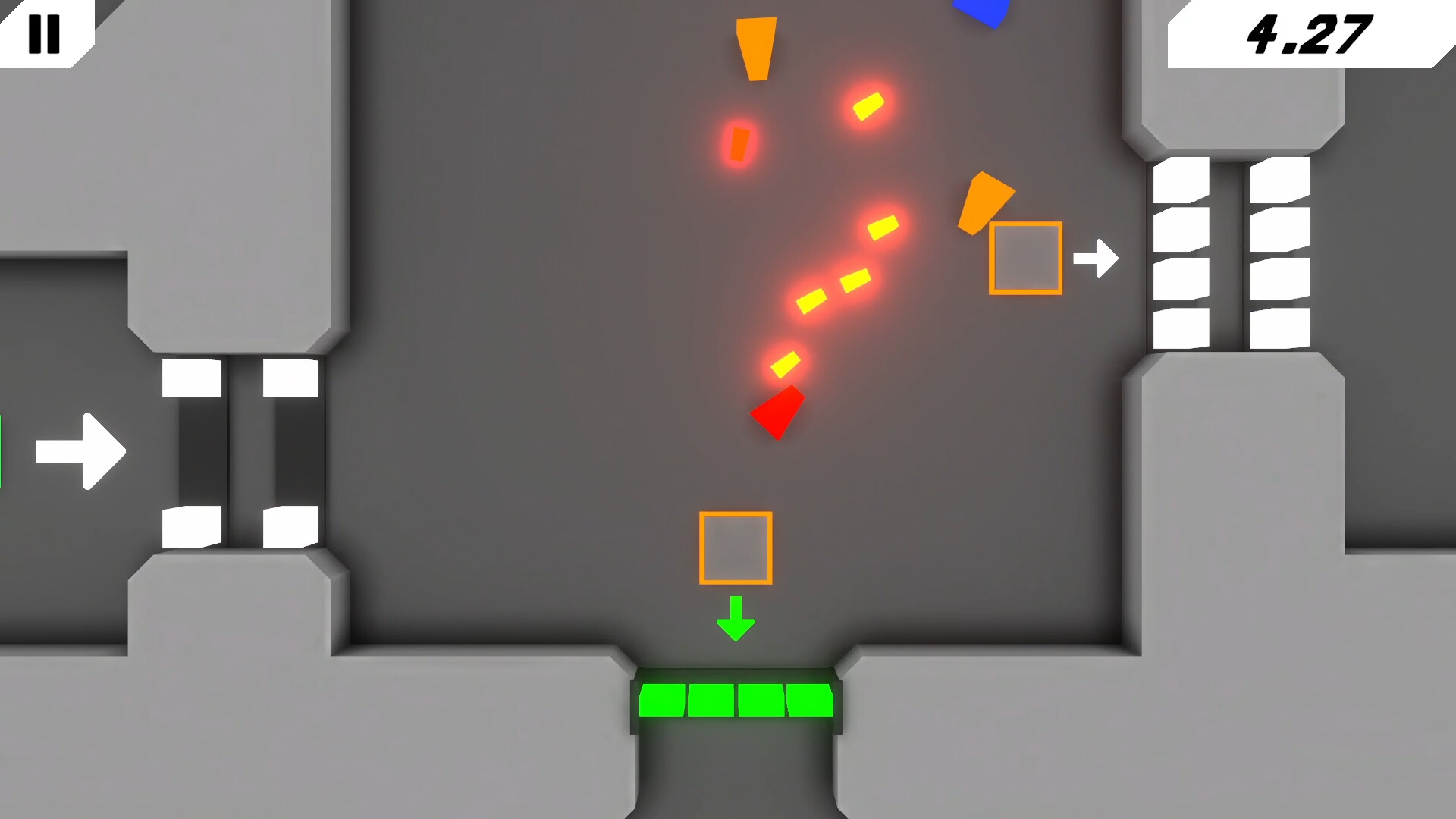 Blast Attack on Steam