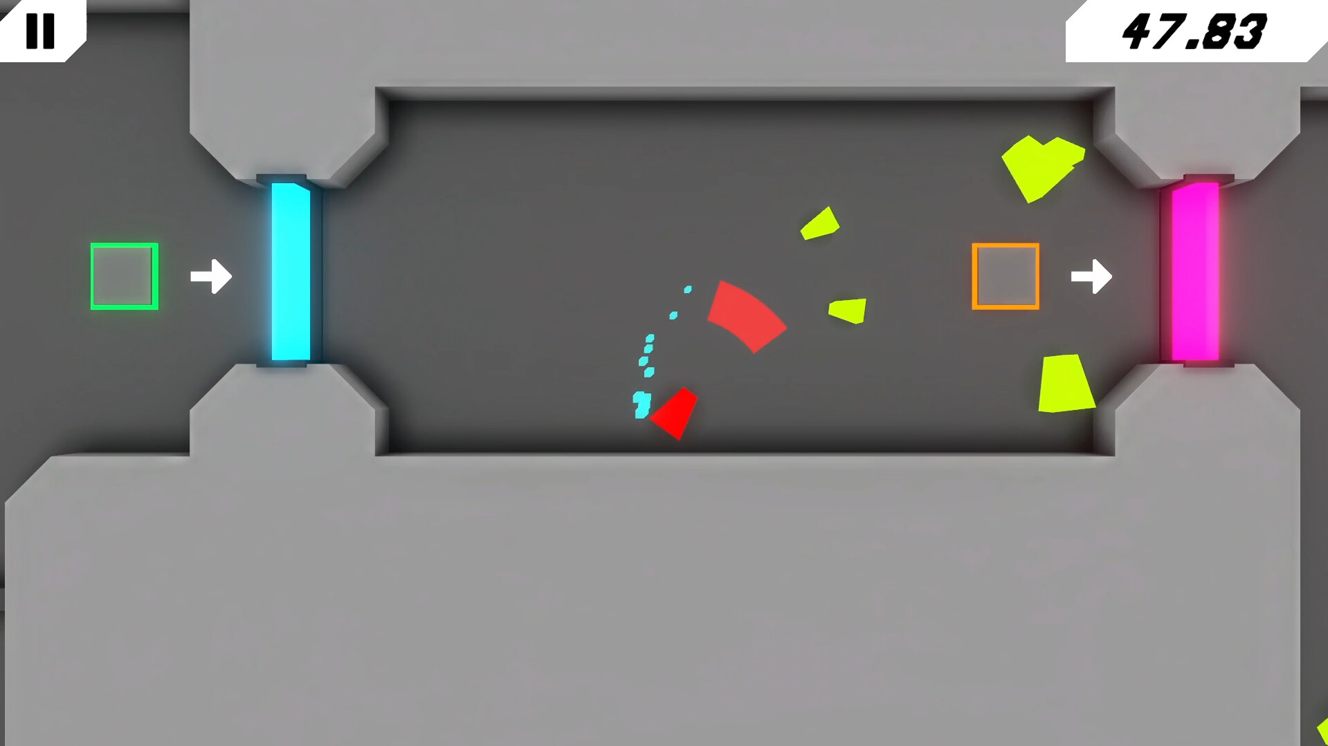 Blast Attack on Steam