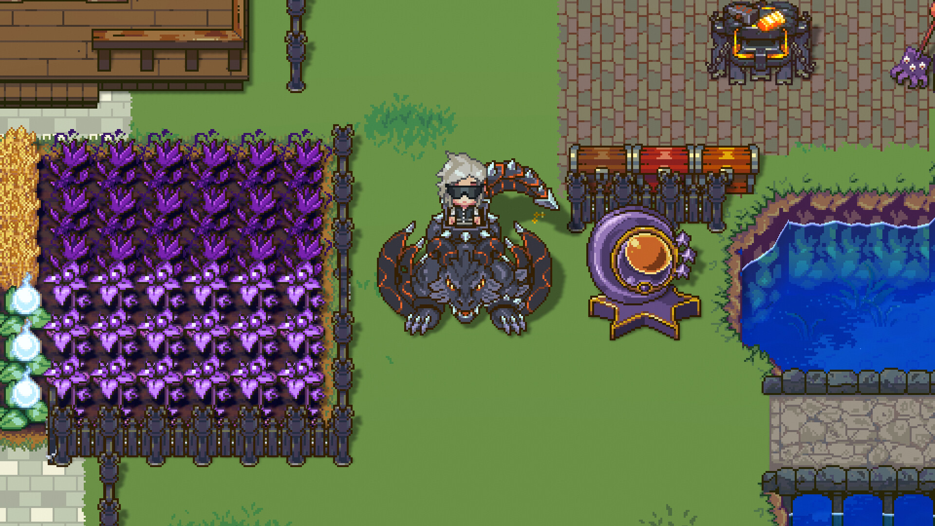 Sun Haven: Wicked Mounts Pack Screenshots · SteamDB