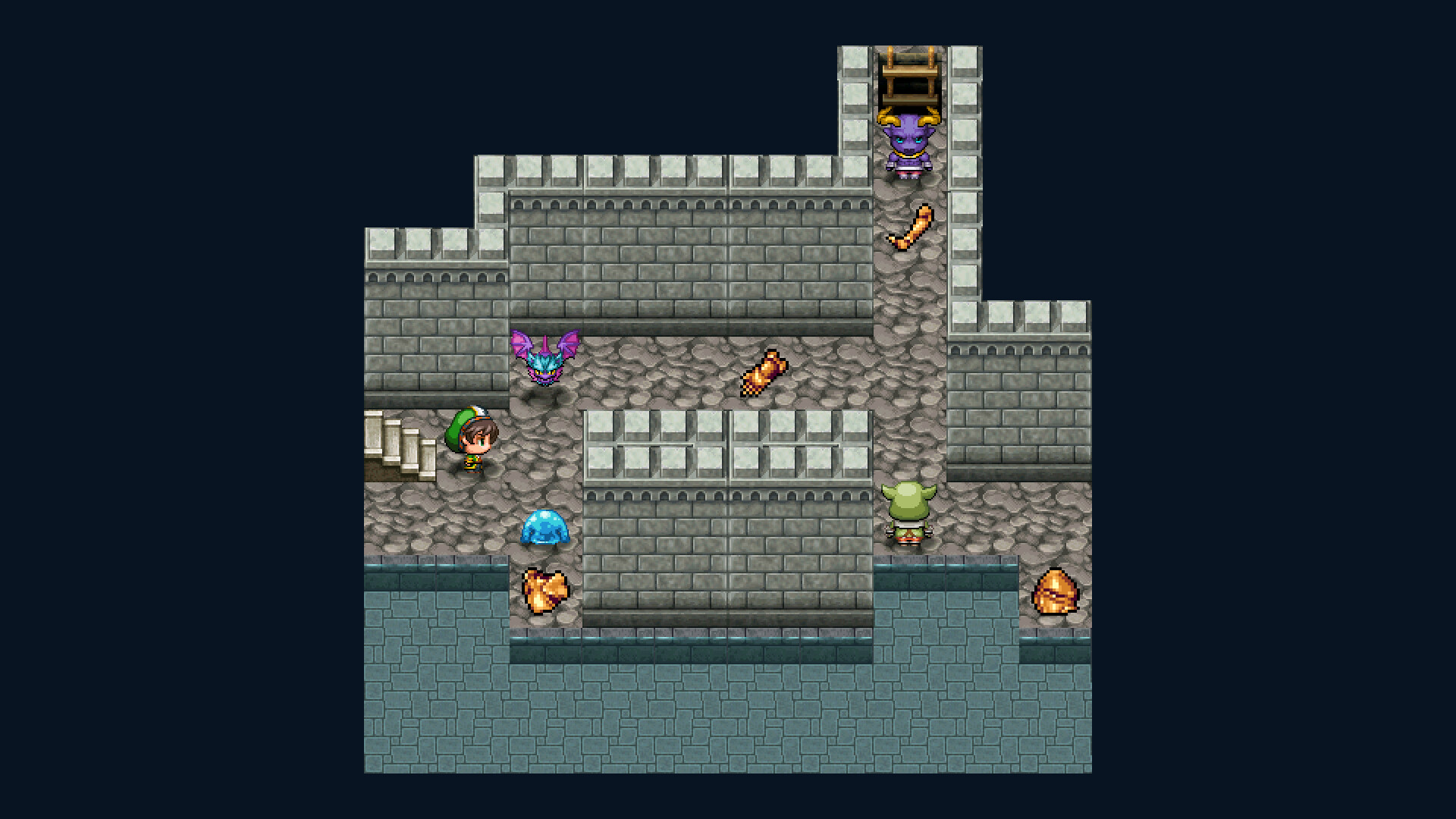 RPG Maker MZ - Armor Icon set on Steam