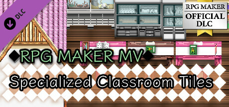 RPG Maker MV - Specialized Classroom Tiles on Steam