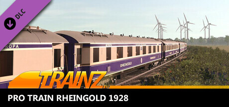 Trainz 2019 DLC - Pro Train Rheingold 1928 Price history · SteamDB