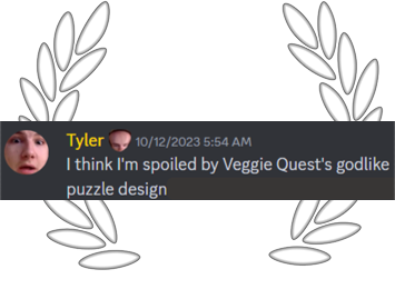 Veggie Quest: The Puzzle Game on Steam