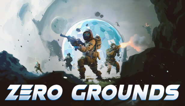 Zero Grounds on Steam