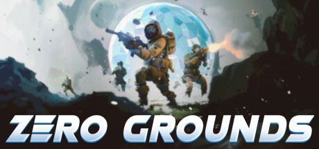 Zero Grounds · SteamDB