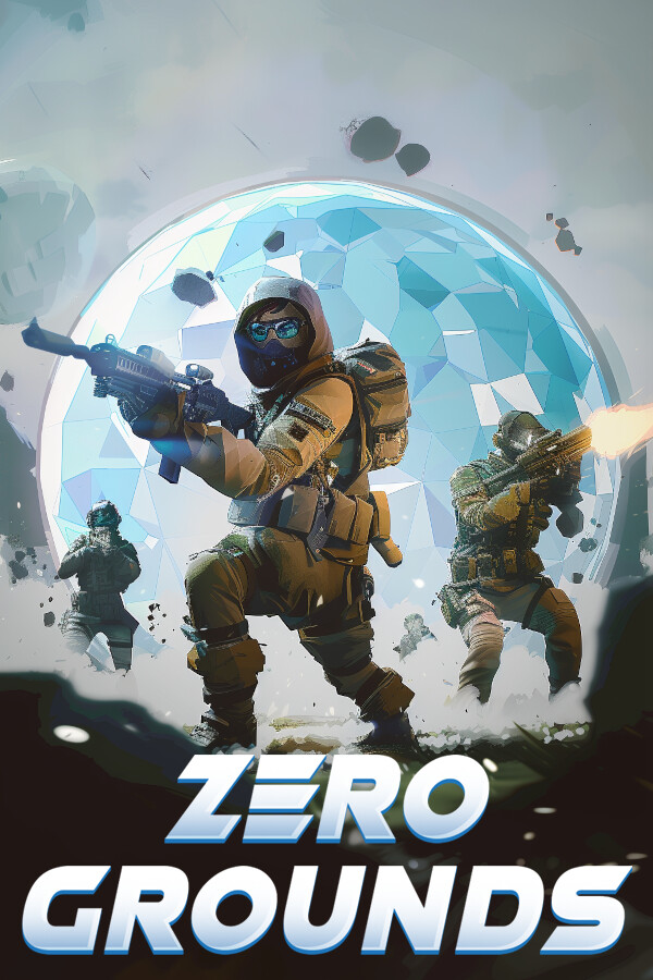 Zero Grounds · SteamDB