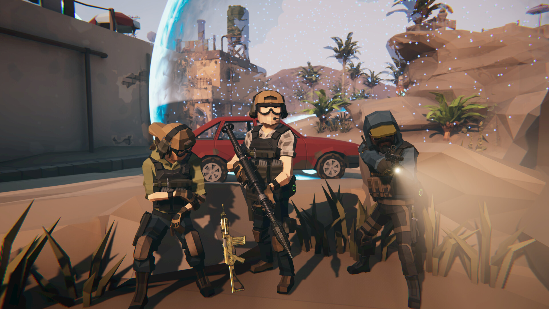 Zero Grounds on Steam