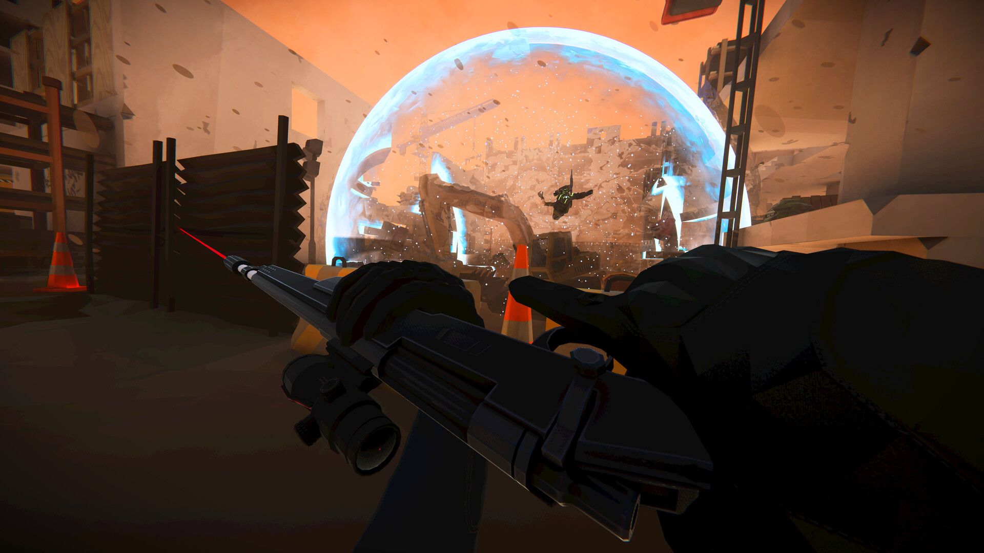 Zero Grounds on Steam