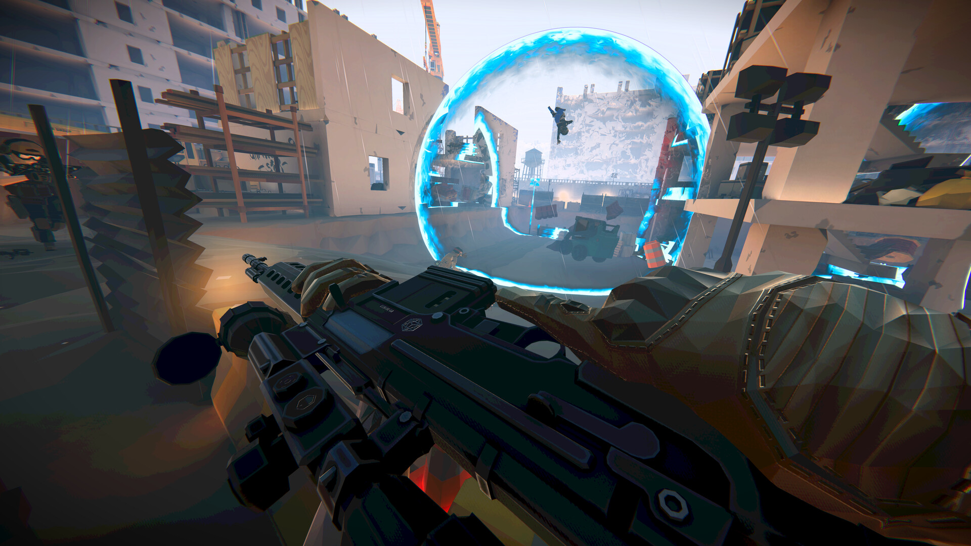 Zero Grounds on Steam