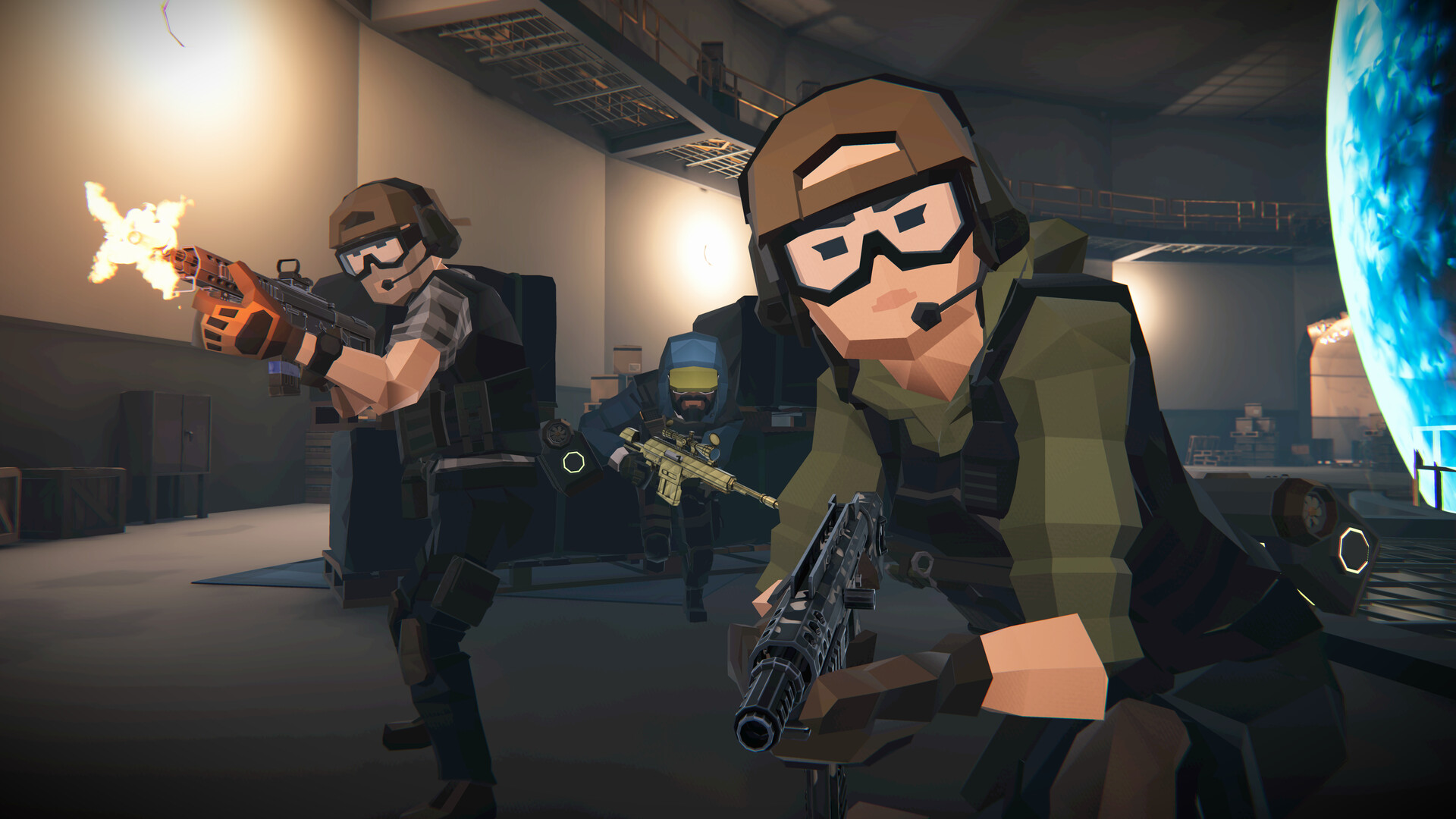 Zero Grounds on Steam