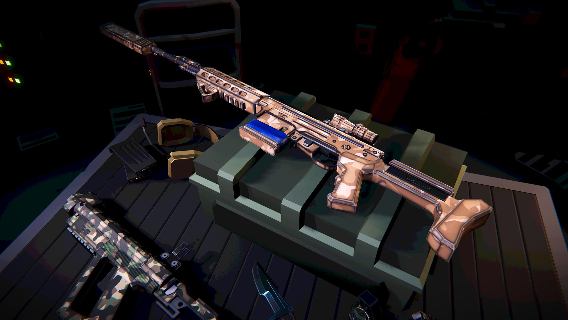 Zero Grounds on Steam