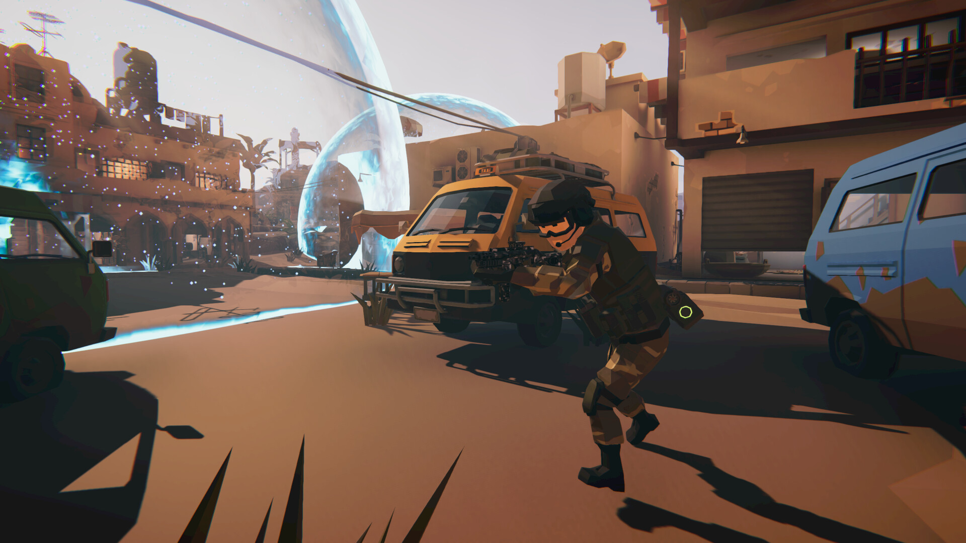 Zero Grounds on Steam