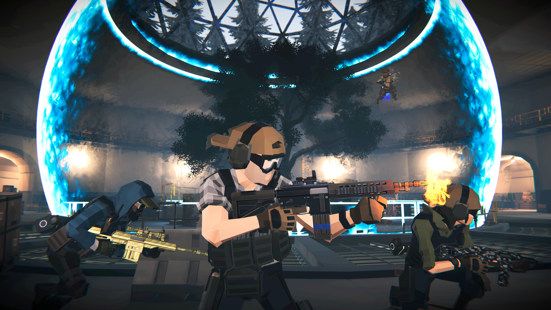 Zero Grounds on Steam