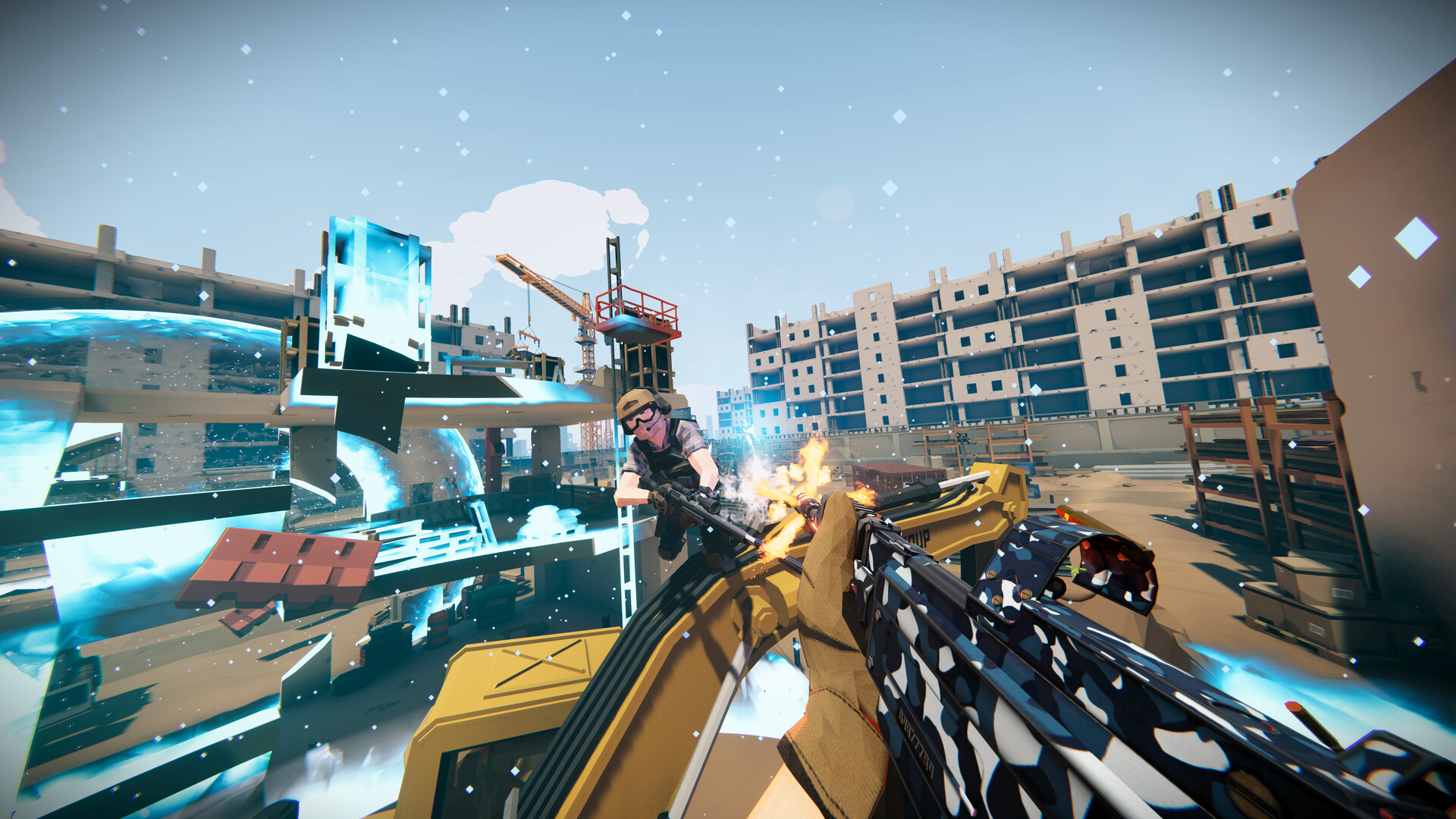 Zero Grounds on Steam