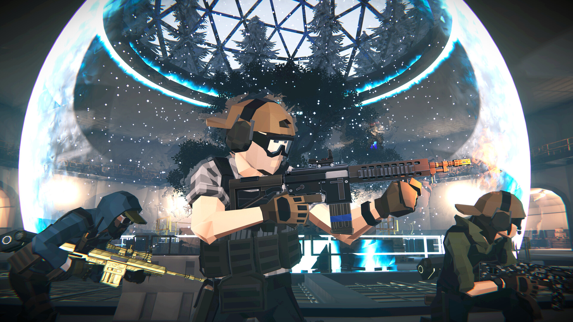 Zero Grounds on Steam