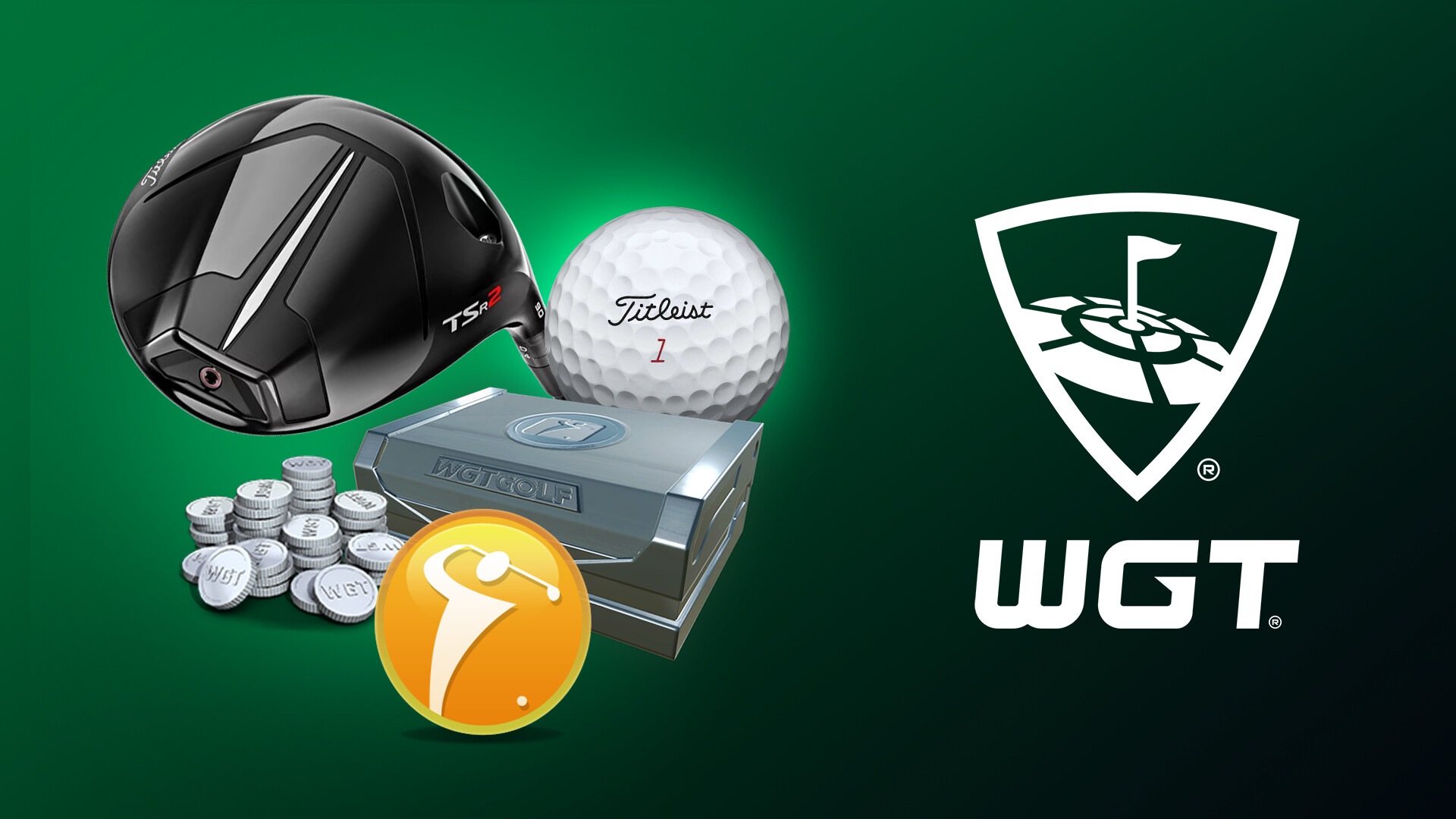 WGT Golf - Long Drive Bundle '23 on Steam