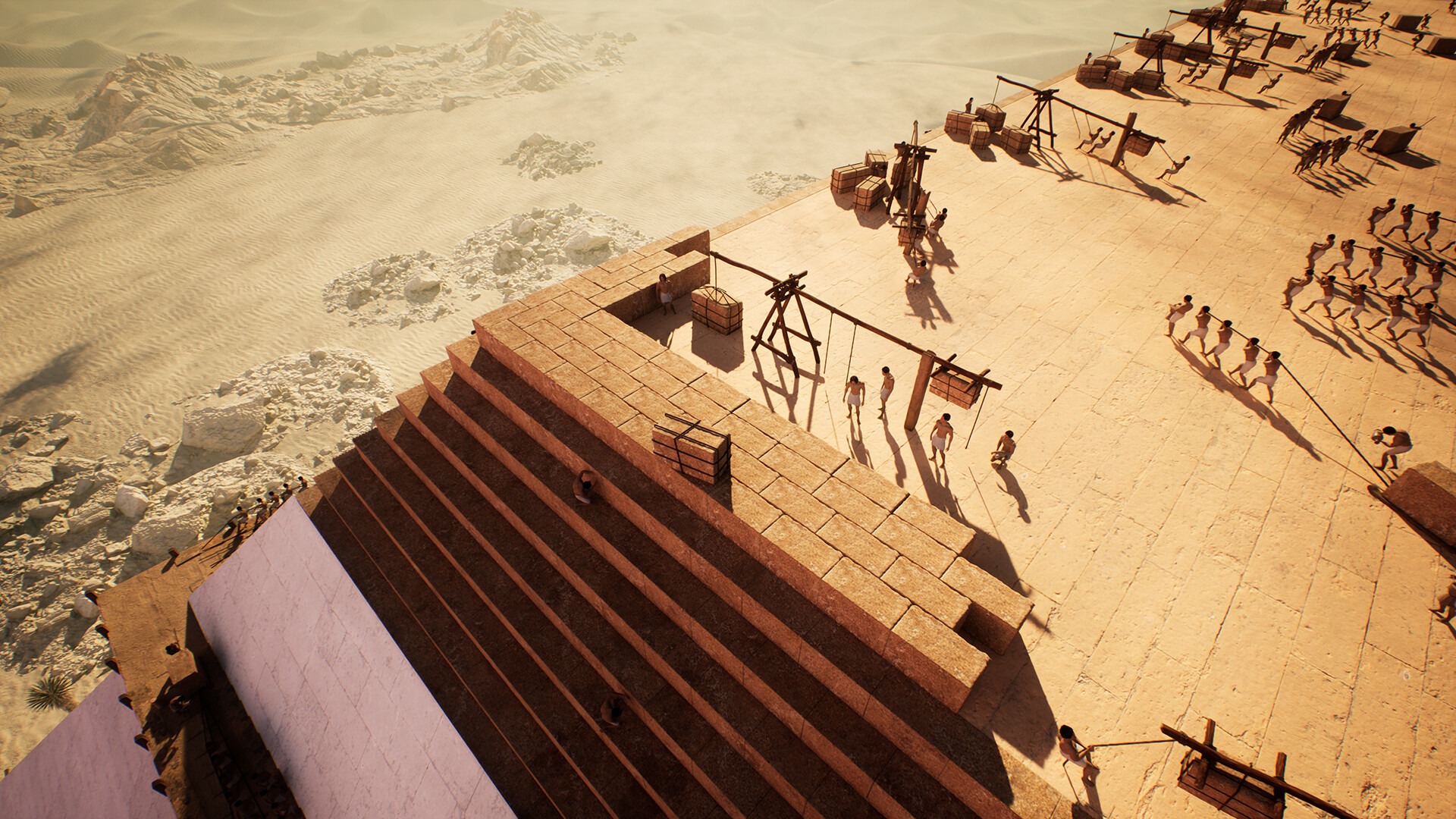 Egypt Frontiers on Steam