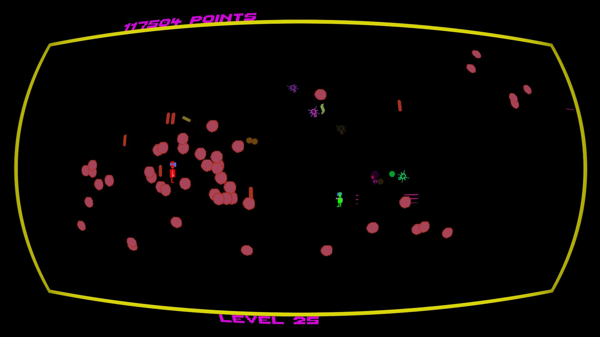 BLASTER ARCADE game revenue and stats on Steam – Steam Marketing Tool