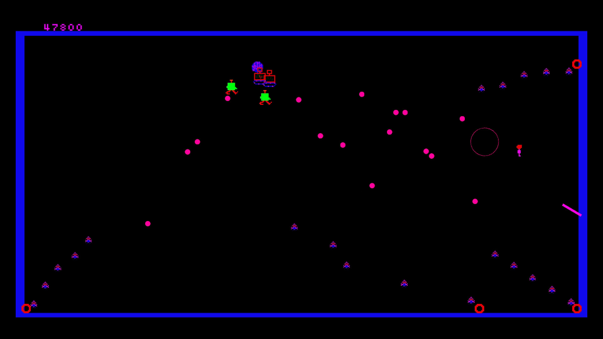 BLASTER ARCADE on Steam