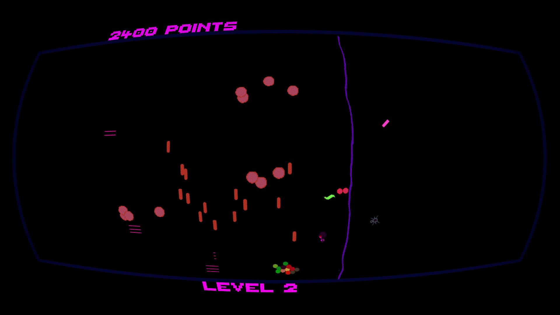 BLASTER ARCADE game revenue and stats on Steam – Steam Marketing Tool