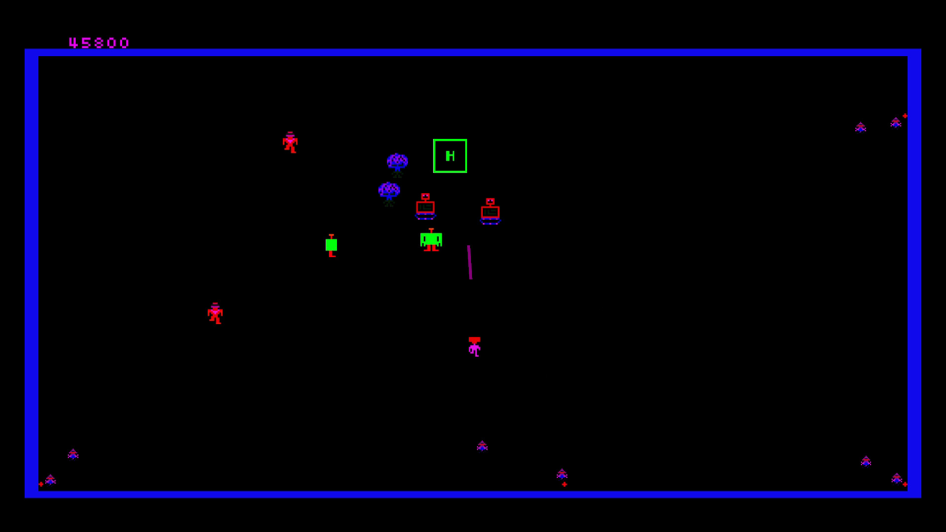 BLASTER ARCADE on Steam