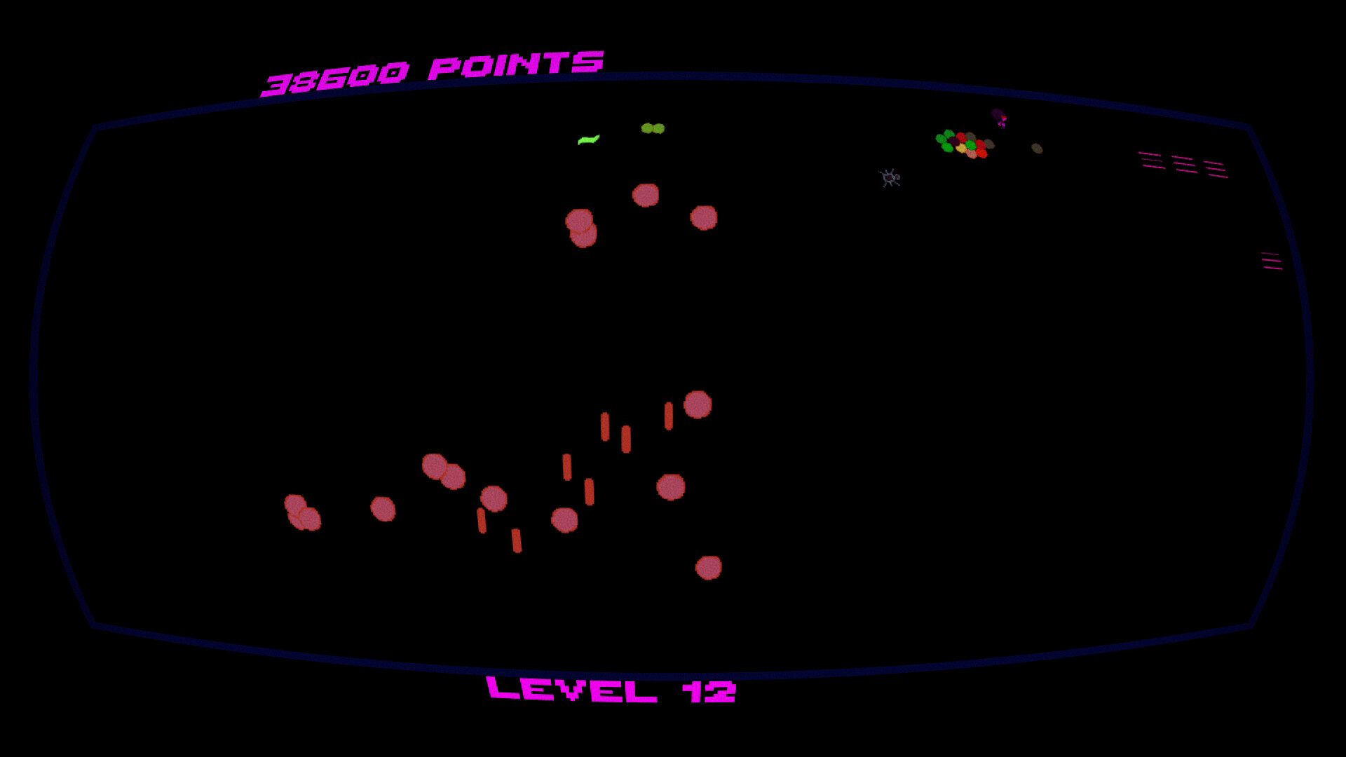 BLASTER ARCADE game revenue and stats on Steam – Steam Marketing Tool