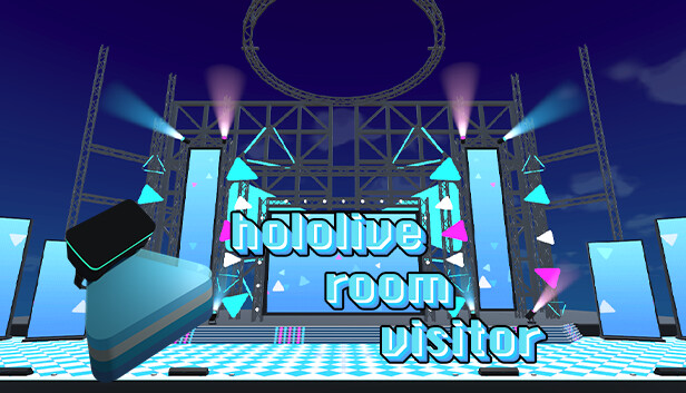 Hololive Room Visitor on Steam