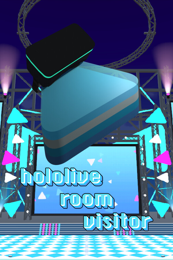 Hololive Room Visitor · SteamDB