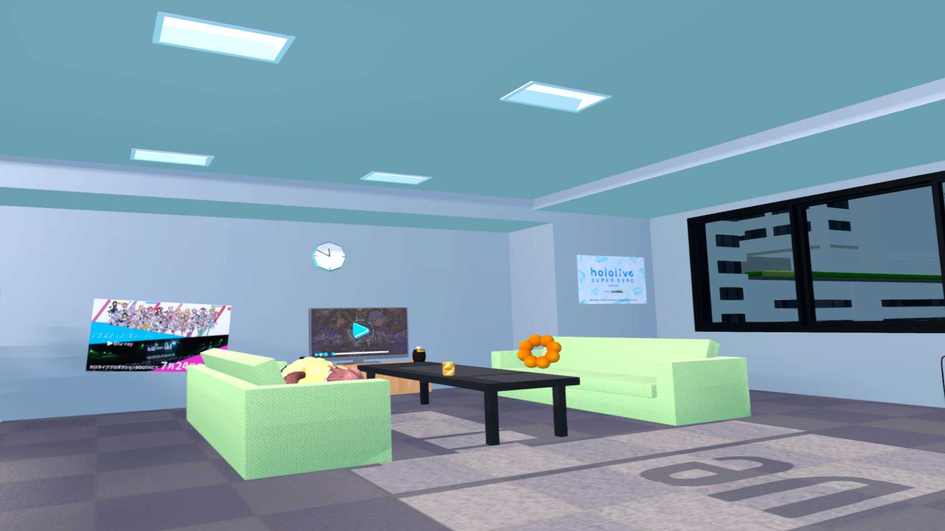 Hololive Room Visitor on Steam